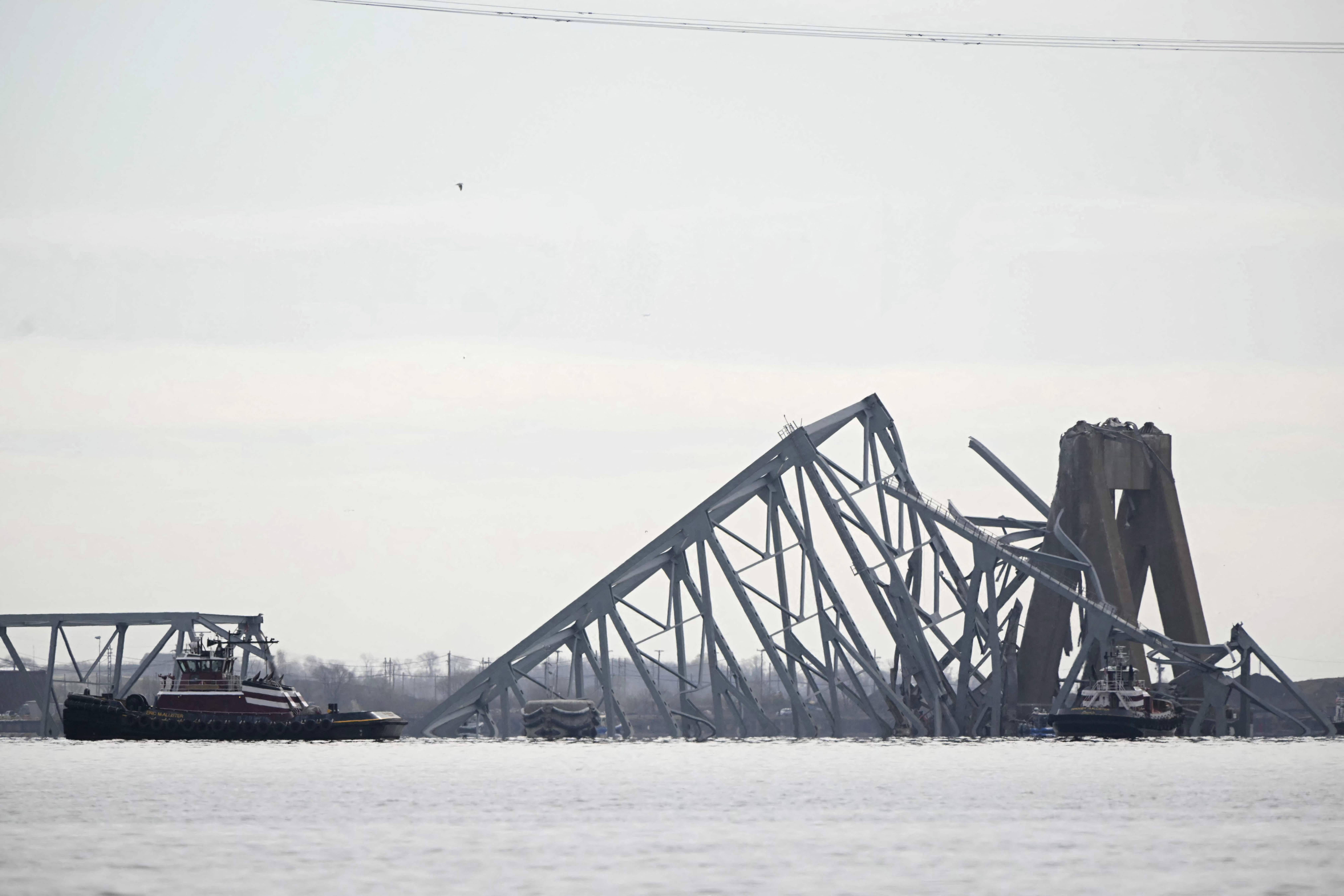Puente de Baltimore. Qué se sabe y cuáles son las incógnitas sobre el ...