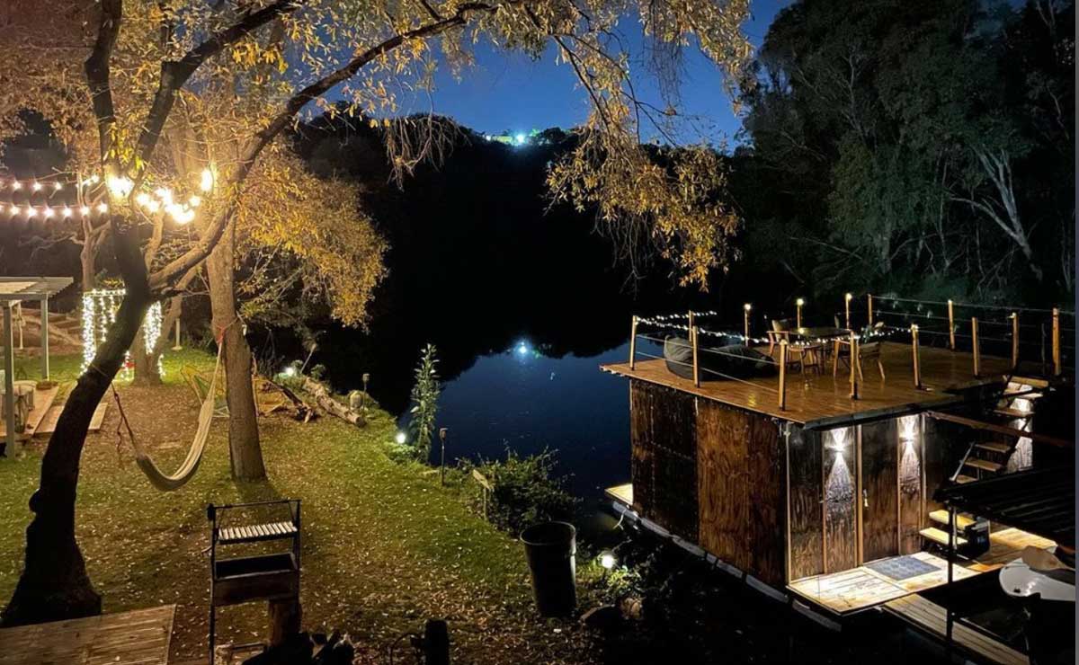 Vacaciones de Verano en las copas de los árboles, es lo que ofrece Kali ...