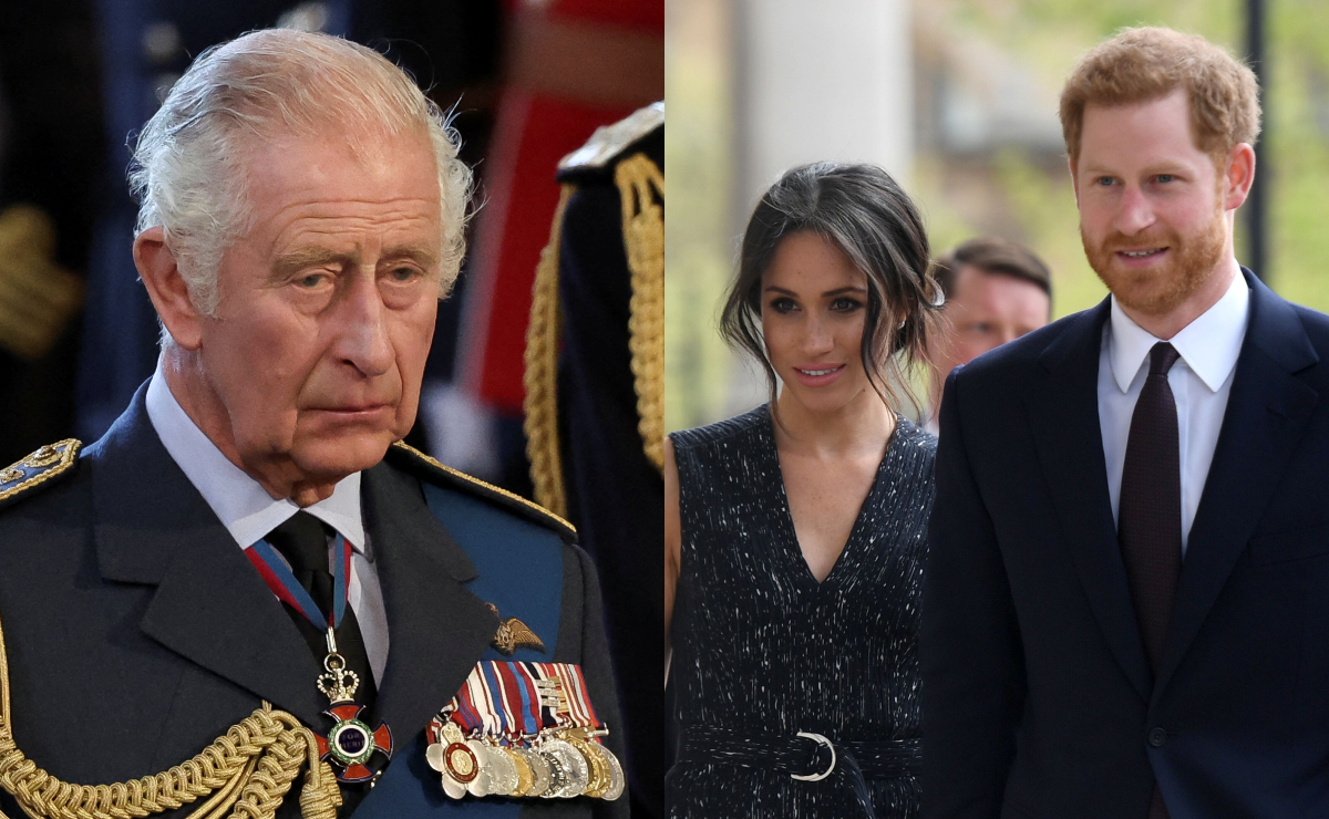 Netflix decepcionado de Meghan y Harry: sus series están entre las ...