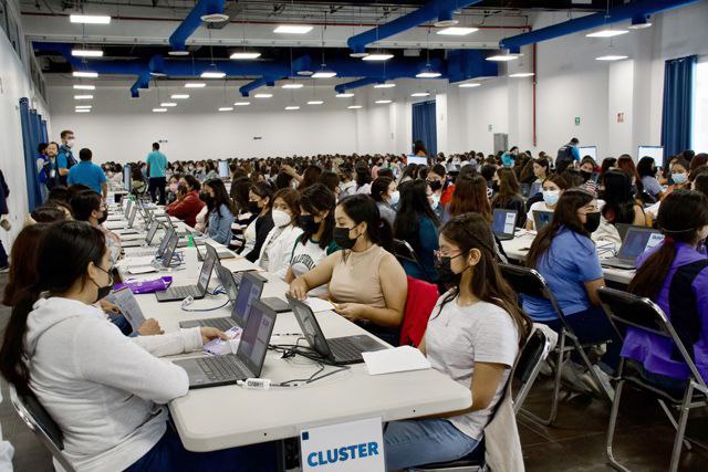 Esta es la fecha del examen de admisión a la BUAP | El Universal Puebla