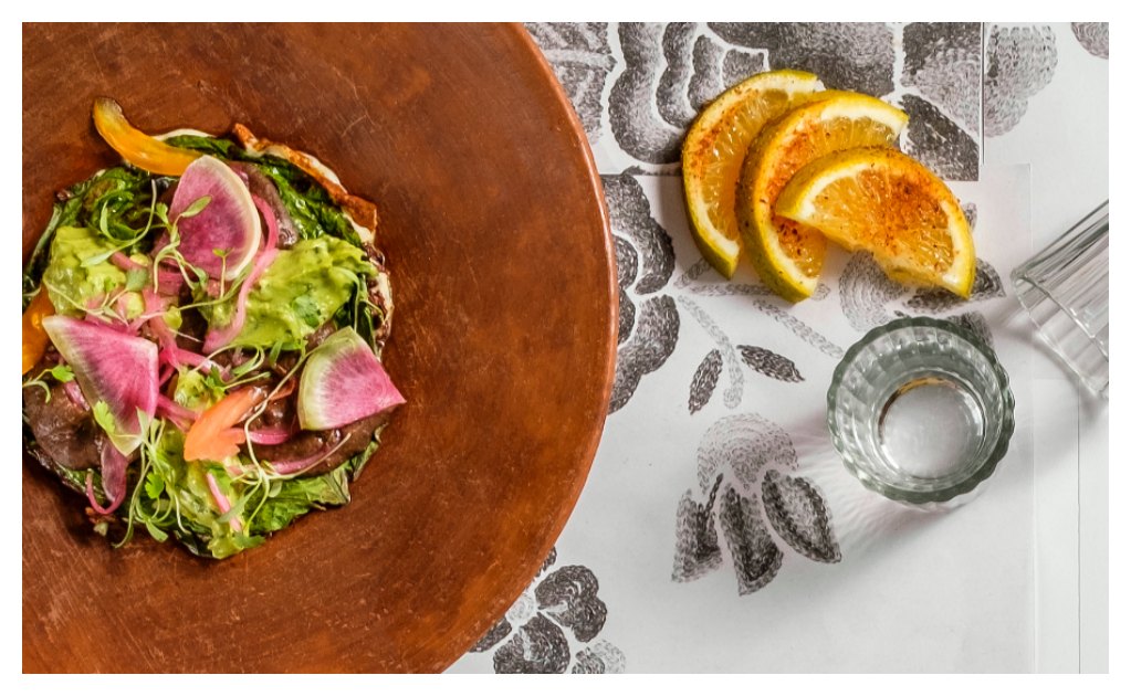 #RECETA Ensalada del valle de Pasillo de Humo | El Universal