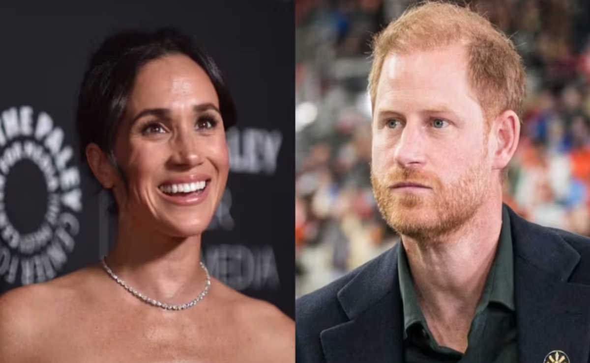 ¿Tuvo Meghan Markle una hija antes de casarse con Harry? La historia ...