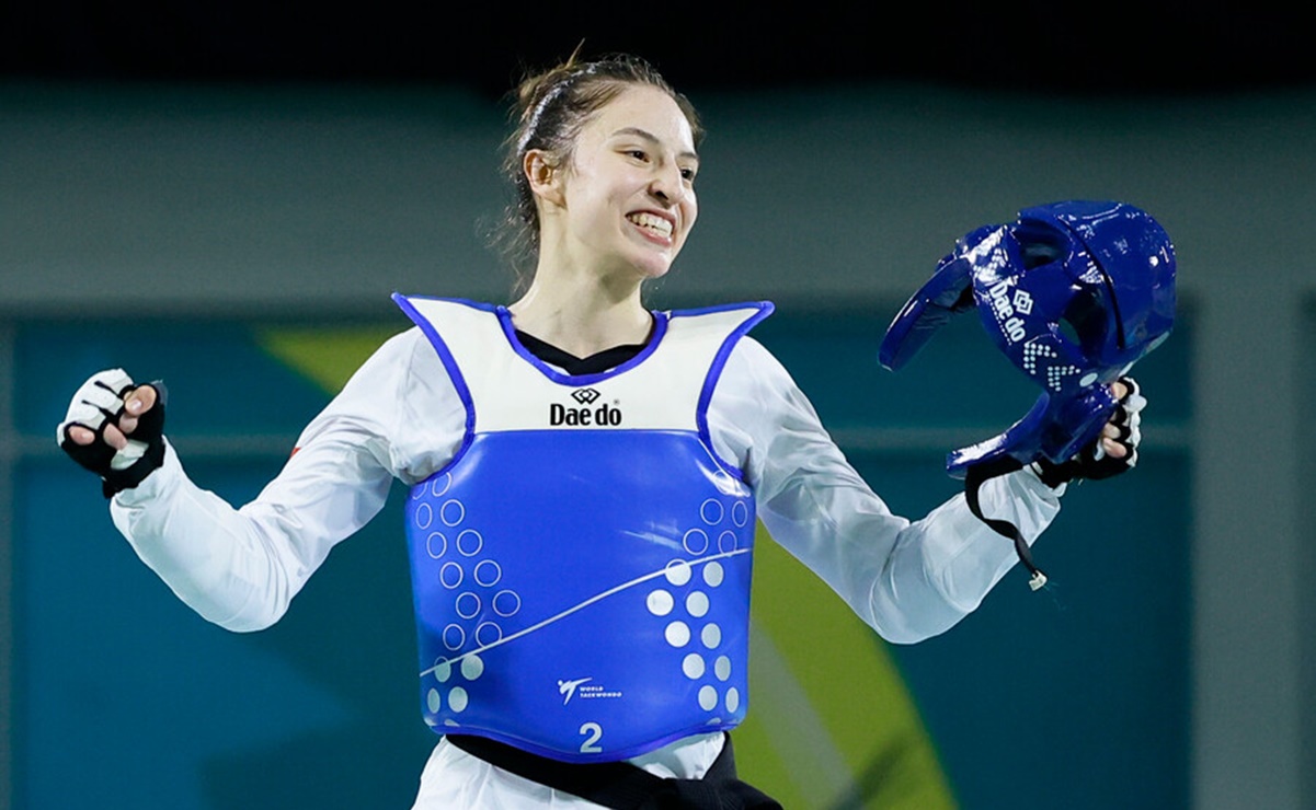 Juegos Olímpicos: Aida Román va por su mejor justa veraniega