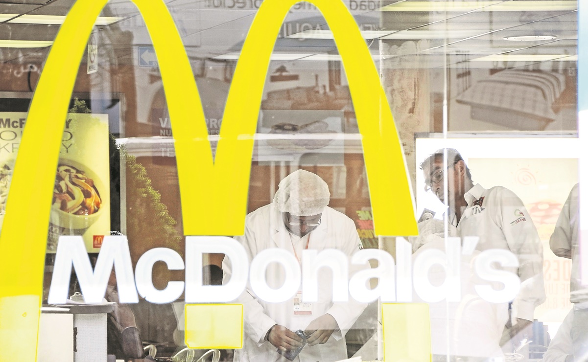 Didi Food | El Universal