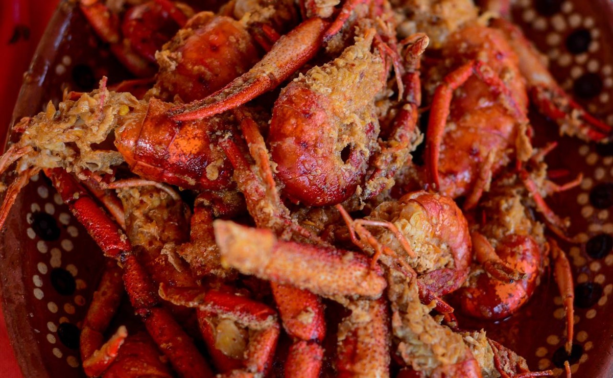 Menú | El Universal