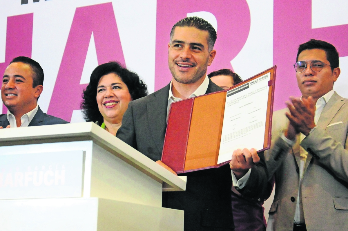 Miguel Torruco Garza oficializa su intención de gobernar la CDMX como ...