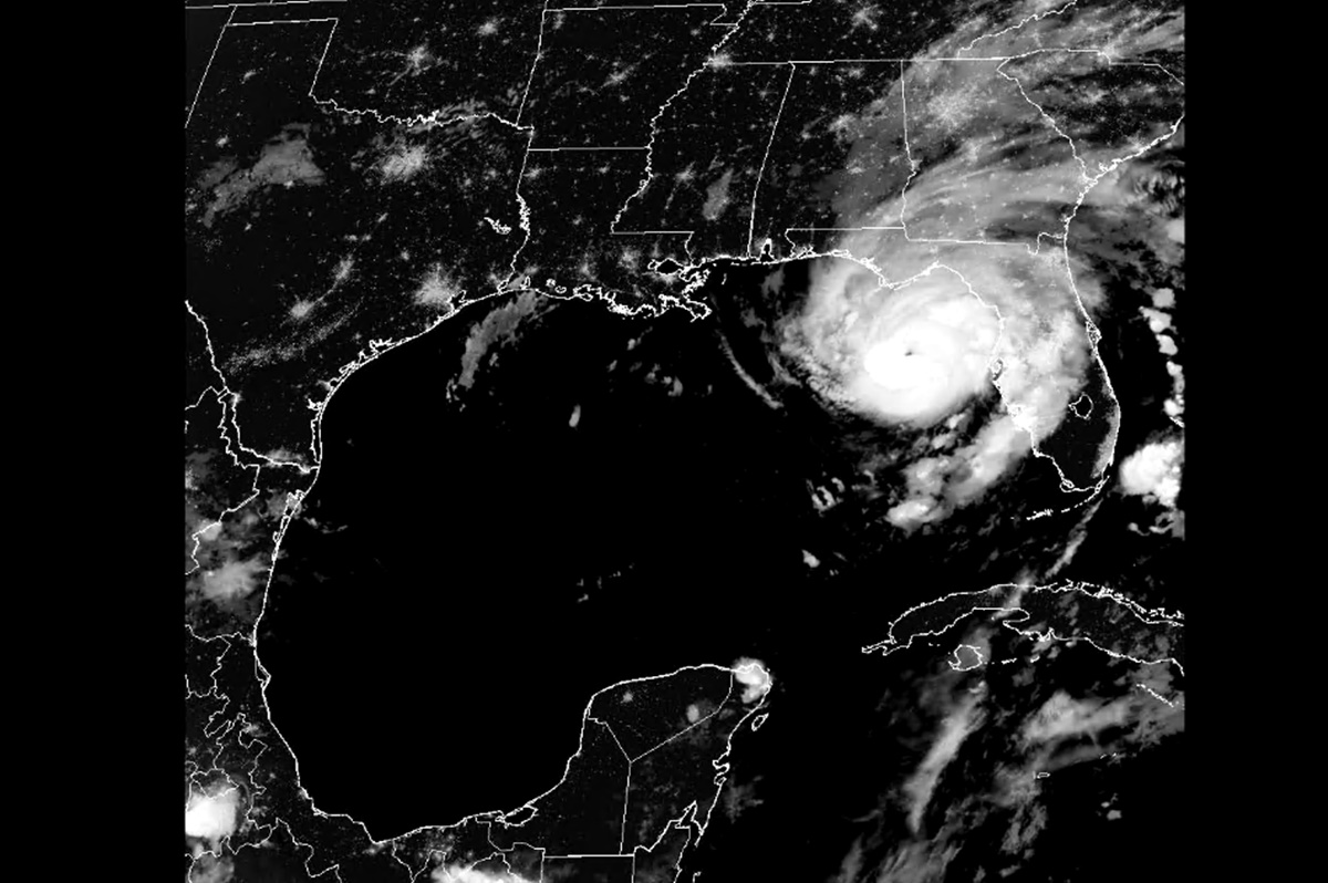 Tormenta tropical Gert: ¿Cuándo llega a México y qué estados afectará ...