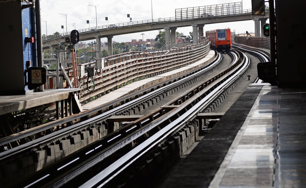 Línea B del Metro | El Universal
