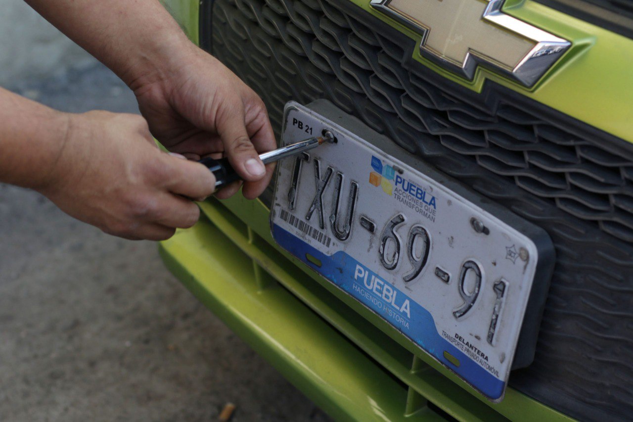 Control vehicular Puebla: Cuánto cuesta y cómo pagarlo paso a paso