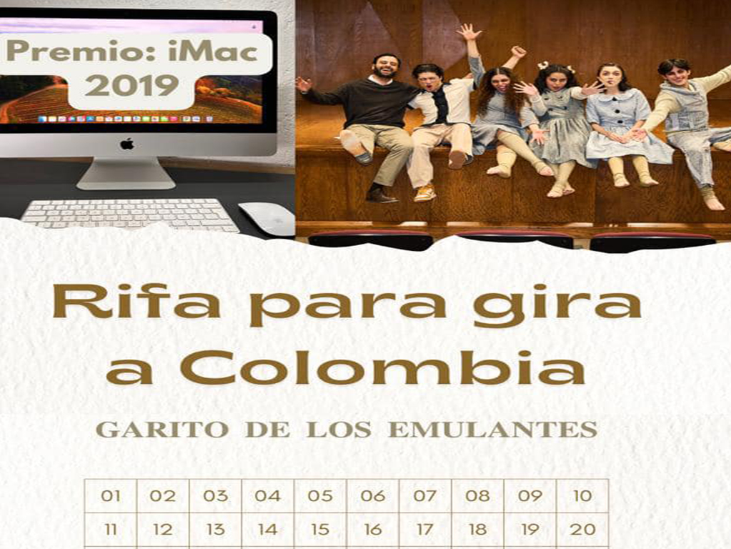 Garito pide apoyo para realizar su viaje a Colombia | El Universal ...