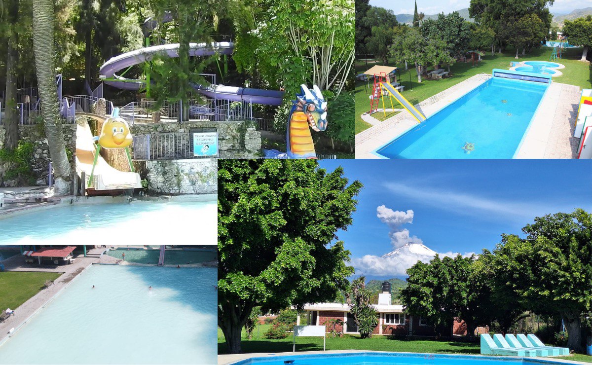 Cómo llegar a las cascadas de Ahuehuetla, un paraíso natural a 3 horas ...