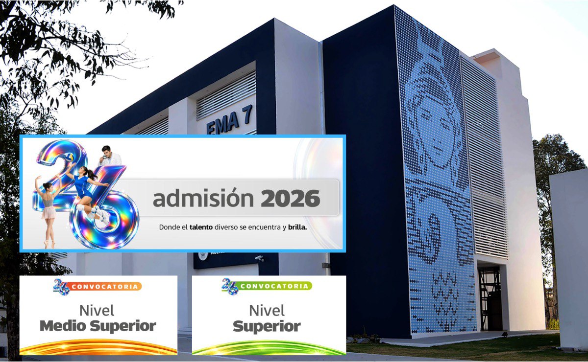 Cuándo es el examen de admisión a la BUAP 2026