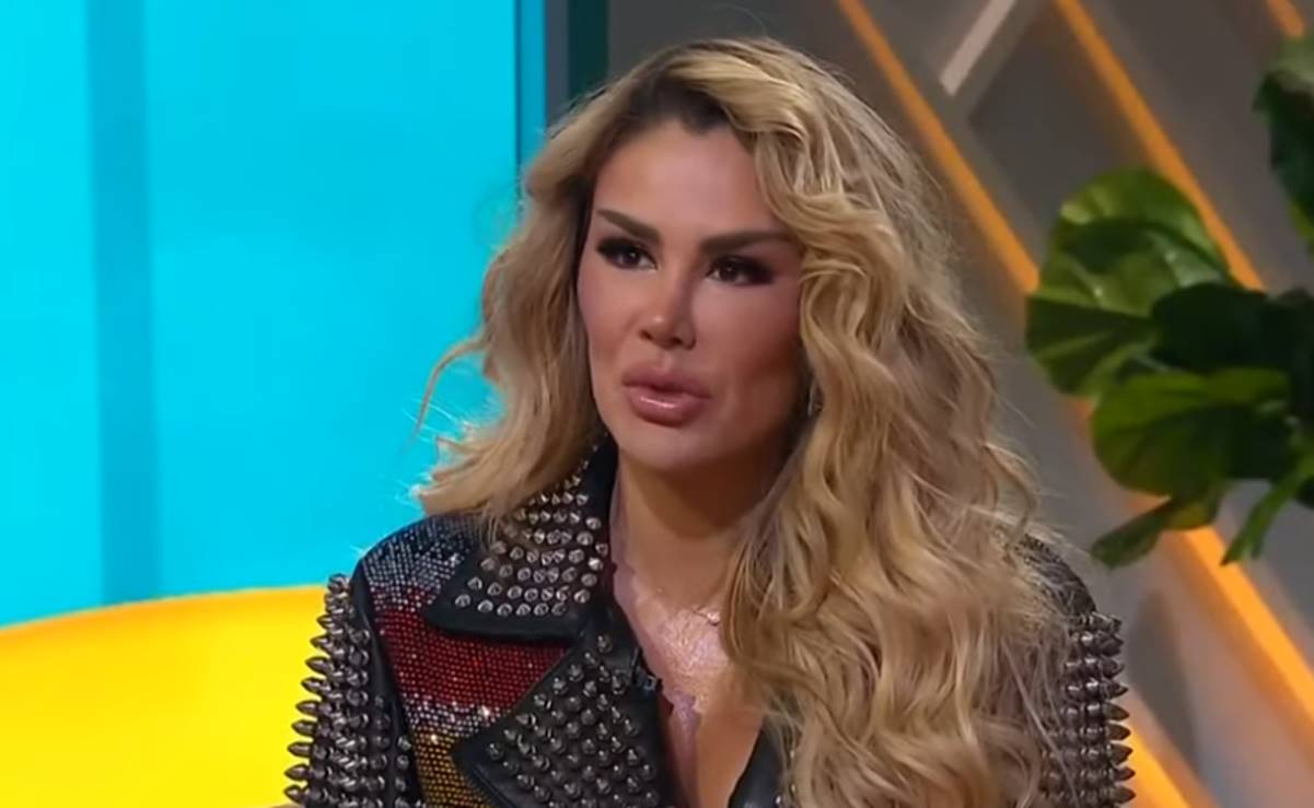 Así ha cambiado Ninel Conde desde que fue Señorita Estado de México