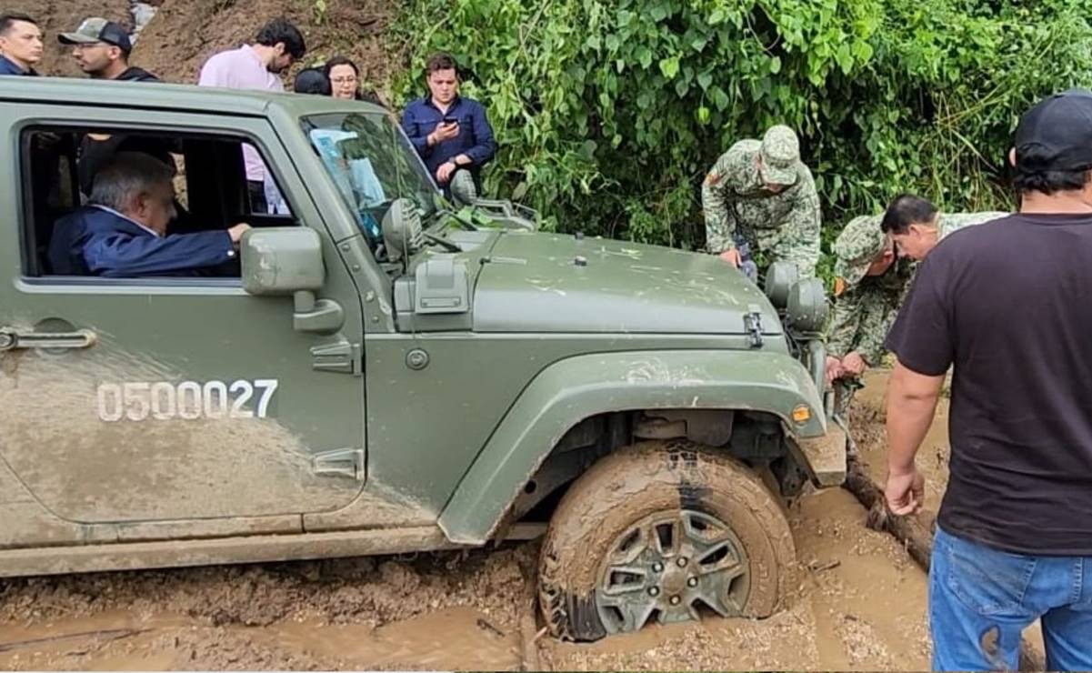 Declaran estado de Emergencia para Guerrero por el paso del huracán ...