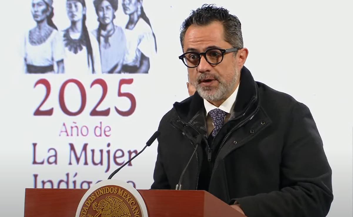 Ken Salazar reaparece y opina sobre el “Golfo de América”; “Esto no es ...