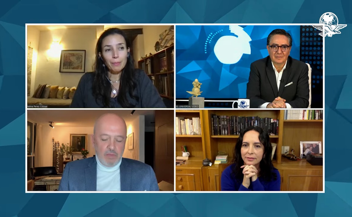 Ariana Paredes | El Universal