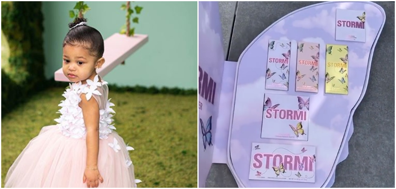 stormi y sus stickers | Revista clase