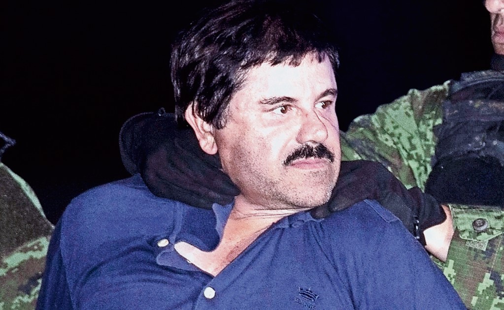 El Chapo is hailed as a modern “Robin Hood” in Mexico
