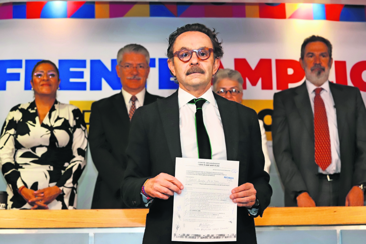 Víctor Gamboa | El Universal
