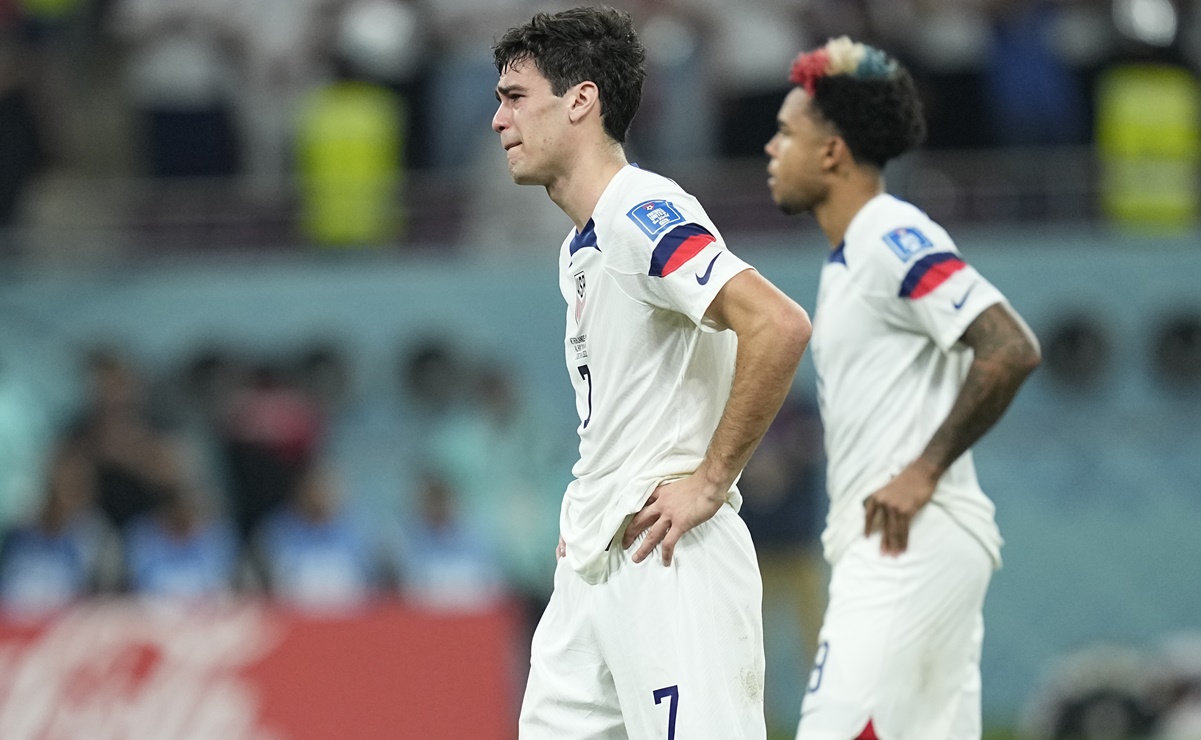 Estados Unidos anuncia DT Interino tras escándalo de Gregg Berhalter