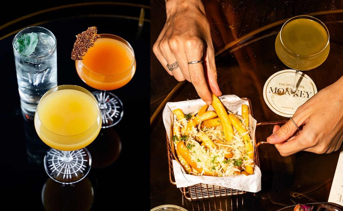 Blind Tiger, un speakeasy con cocteles artesanales en el corazón de ...