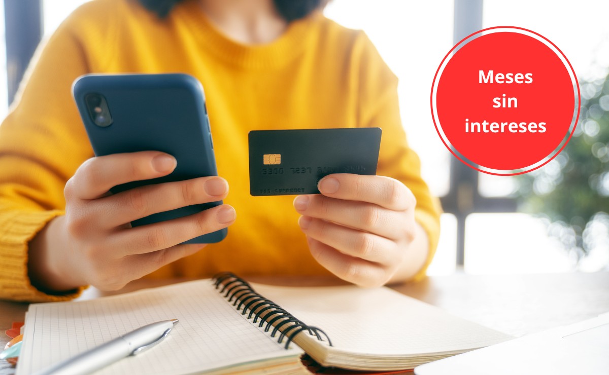 meses sin intereses | DeDinero