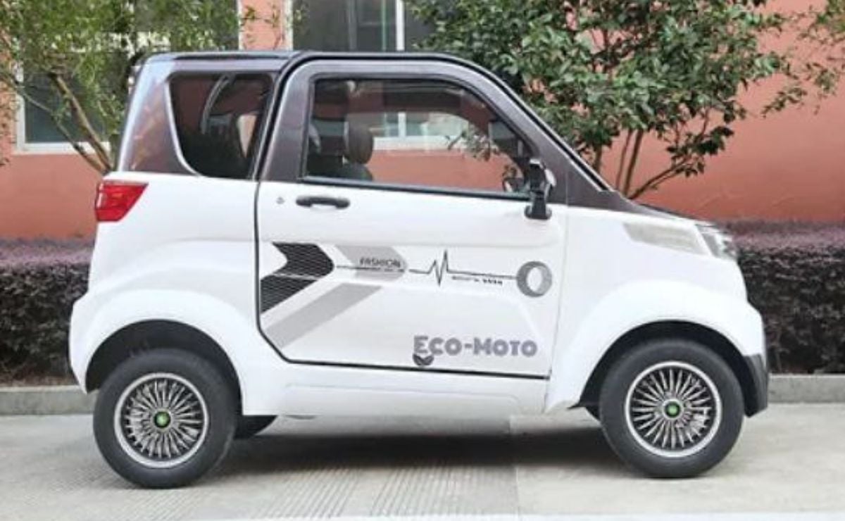 ¿Cuándo llega a Puebla el auto eléctrico Chang Li S1-Pro más barato del ...