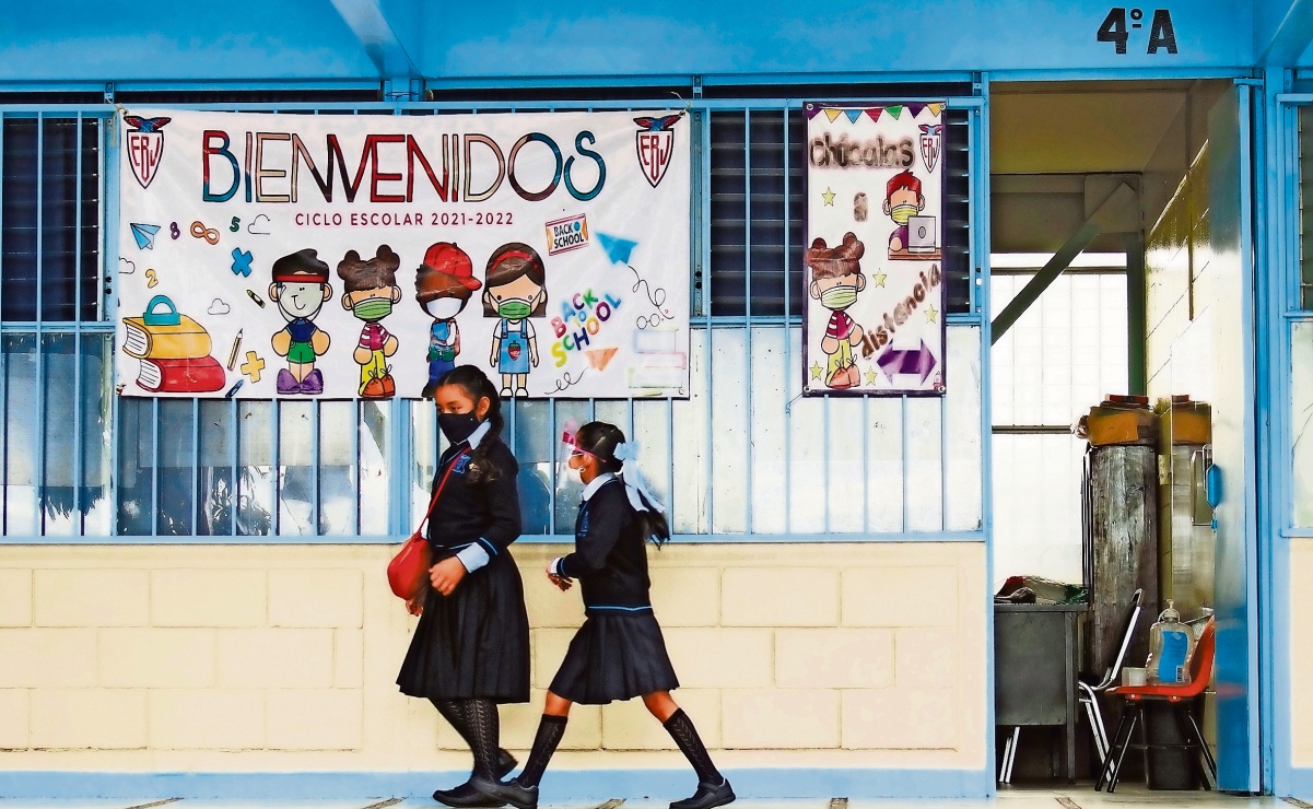 educacion en Mexico | El Universal