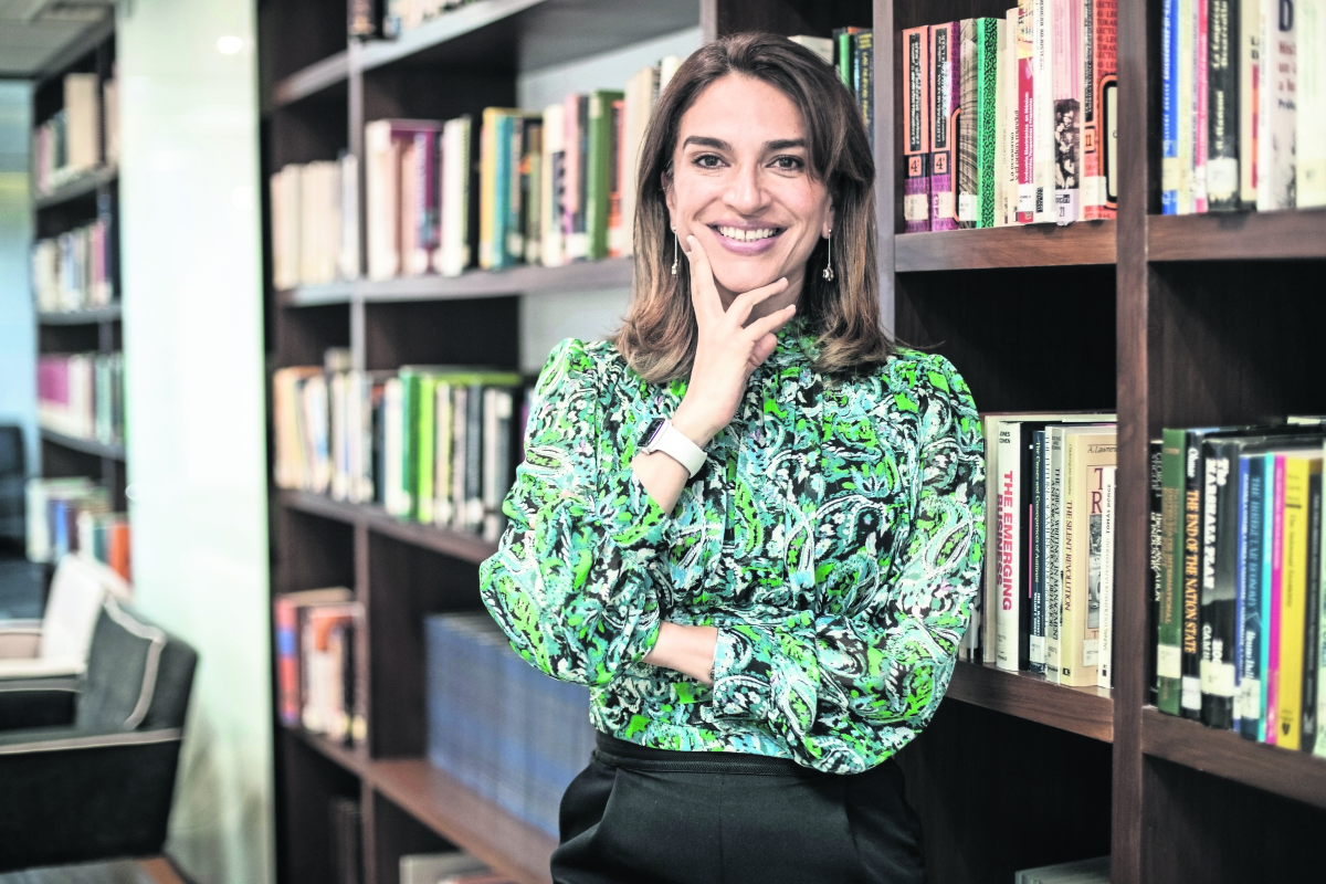 Leonor Gómez Otegui | El Universal