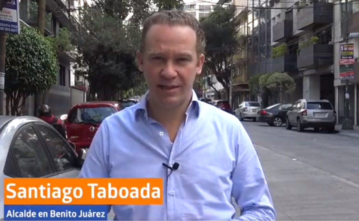 Taboada define su agenda de trabajo para Benito Juárez
