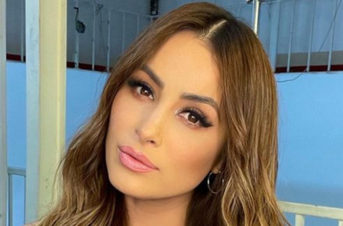 Cynthia Rodríguez revela que León, su bebé, padece una alergia