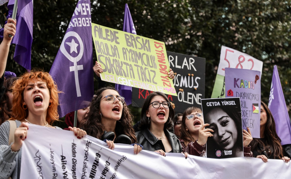 Italia incorpora el feminicidio como crimen específico; lo castigará ...