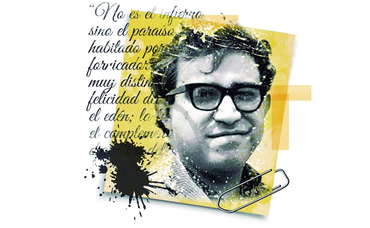 José Ángel García Elizalde | El Universal