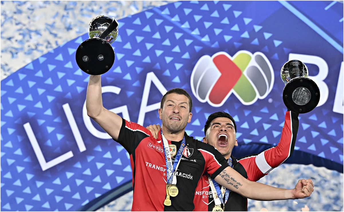 Aldo Rocha, el doble bicampeón de la Liga MX que no es tomado en cuenta ...