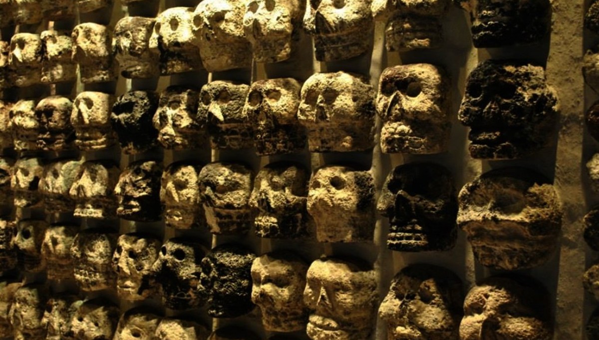 ¿Qué es el Mictlán? Esto significan los 9 niveles del inframundo ...