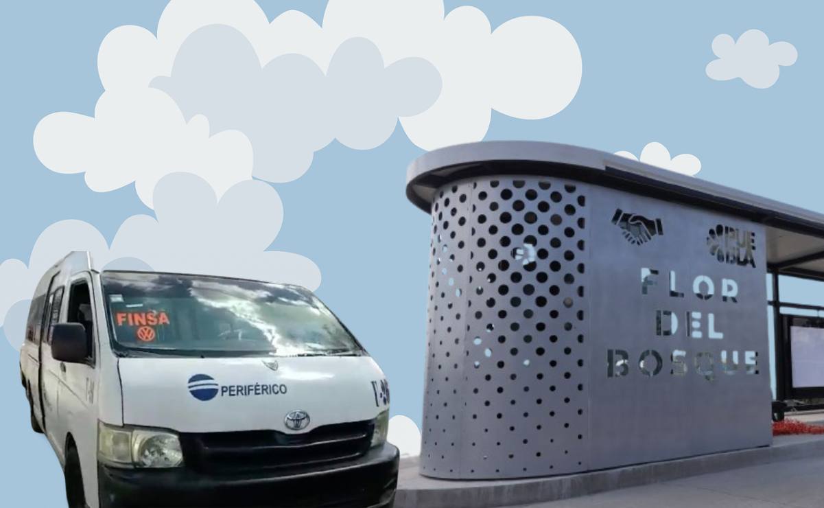 Línea 4 de RUTA inicia recorridos GRATIS para pasajeros | El Universal ...