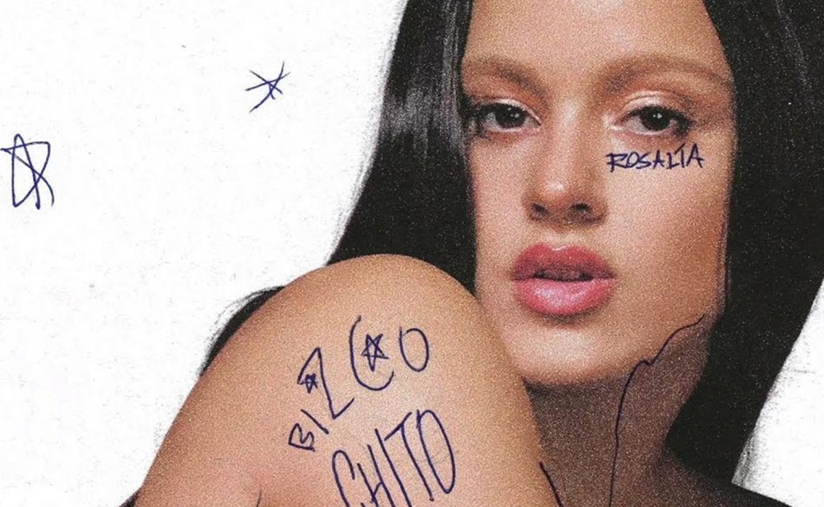 Rosalía, Motomami, Viktor Hammarberg | El Universal