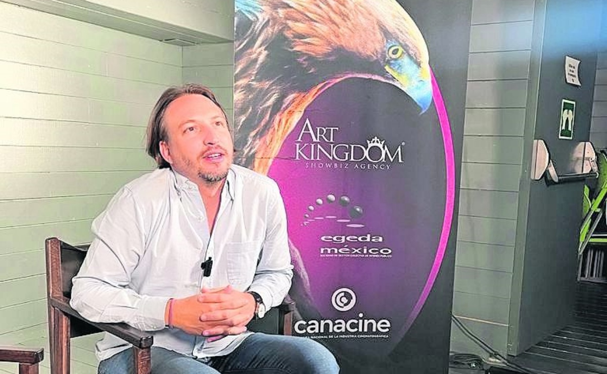 Gerardo Trejo Veytia | El Universal