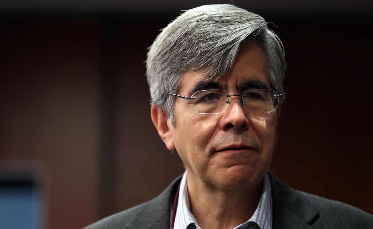 Raúl Rojas | El Universal