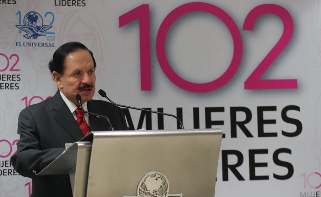 Horacio Jiménez | El Universal