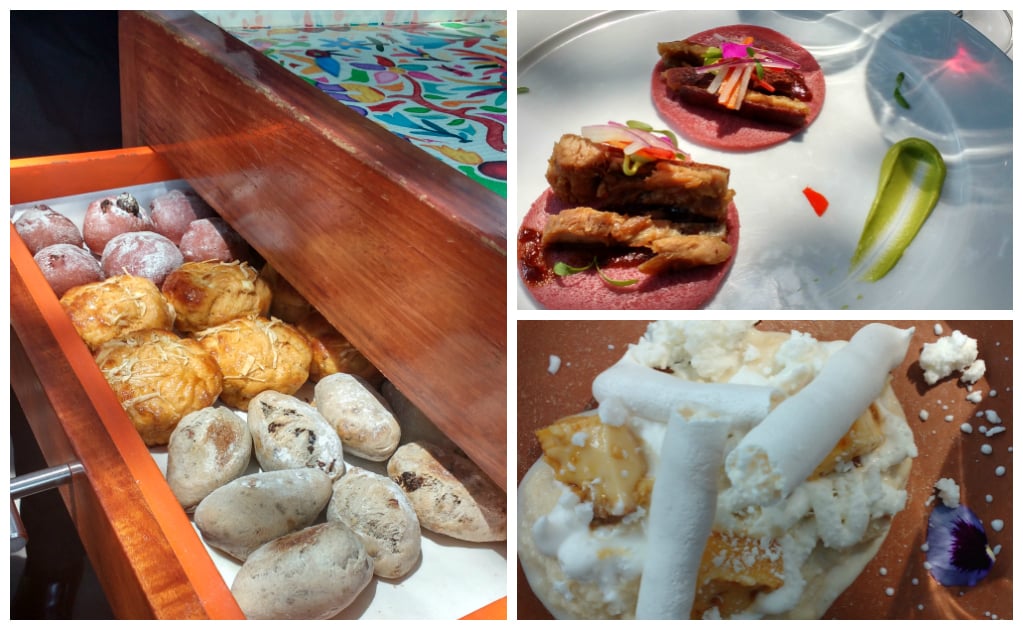 Mexsi Bocu renueva su menú | El Universal