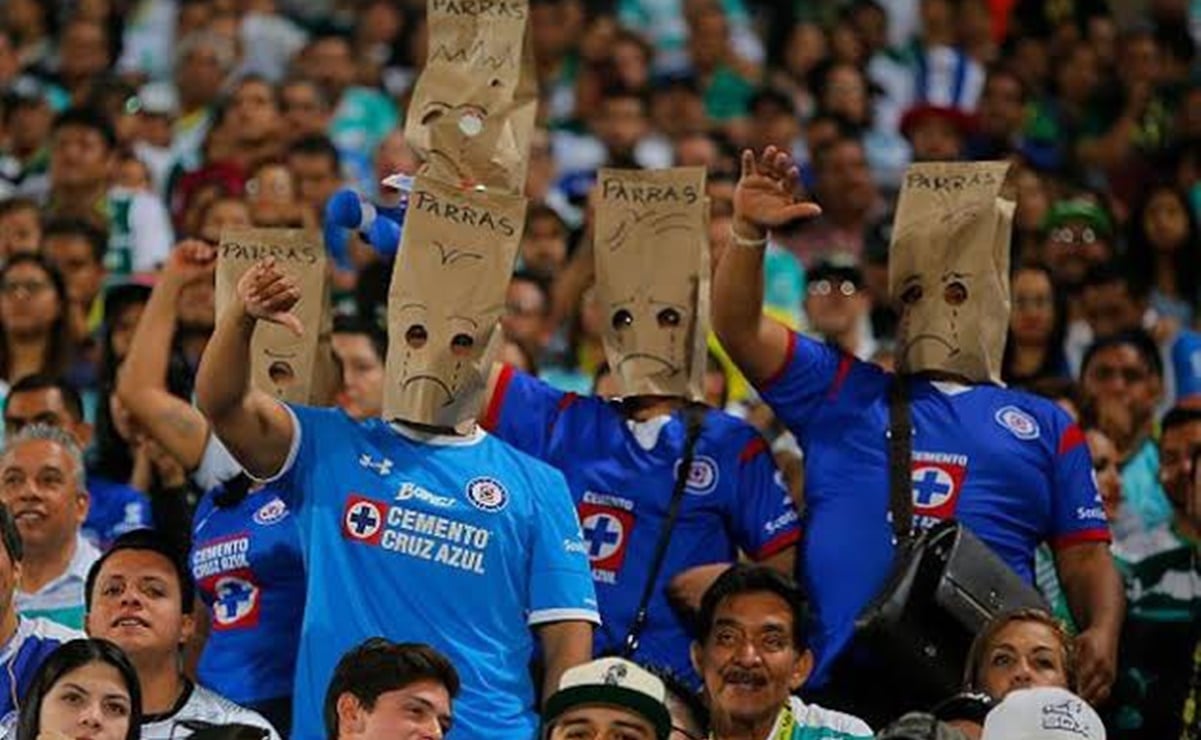 Cruz Azul. Hermosillo y Pinheiro, los históricos que explotaron contra ...