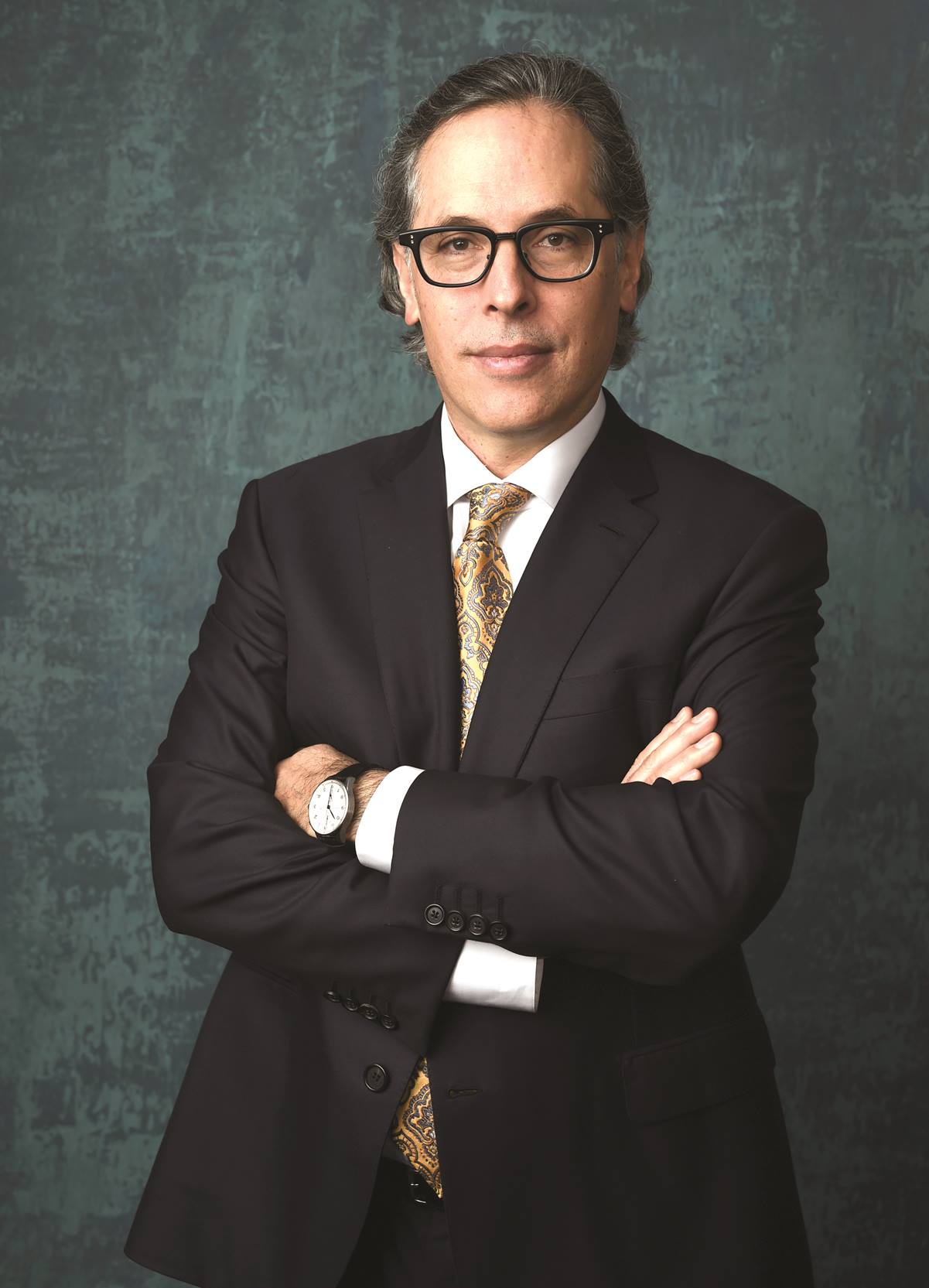 Claudio Ochoa Huerta | El Universal