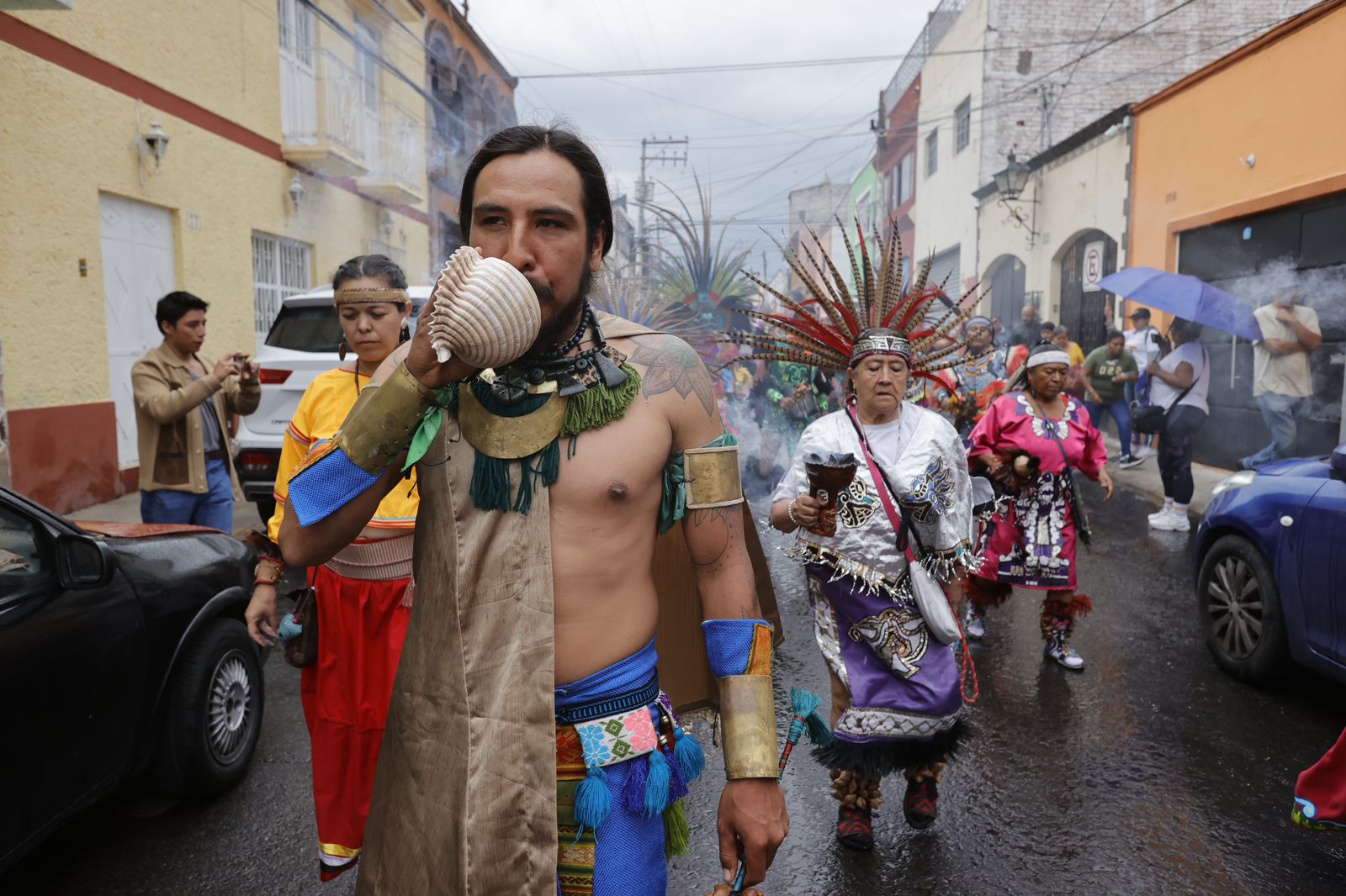 San Francisquito busca nombramiento estatal de Barrio Indígena de Querétaro