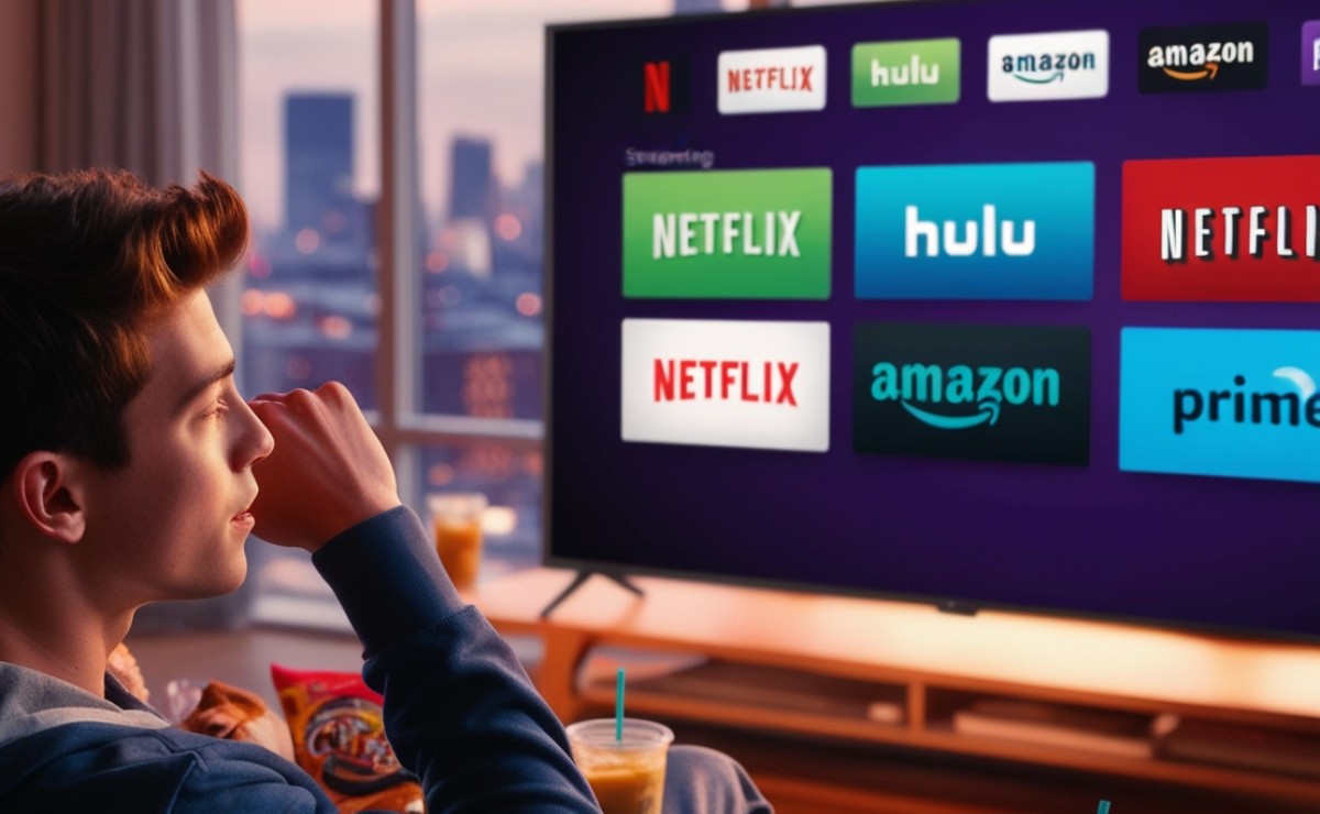 Plataforma de streaming en Mexico | DeDinero