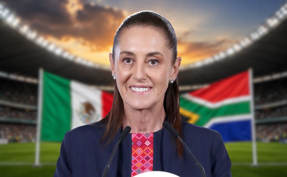 ¿Cuándo juega México en el Mundial 2026? Calendario de la fase de ...