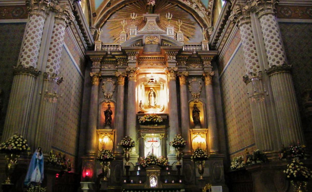 Nacimientos monumentales en el Centro Histórico de SLP: cuándo y dónde ...