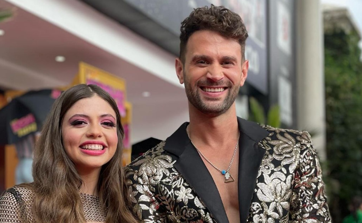 Daniela Parra confiesa qué la hizo dudar de la inocencia de su padre ...