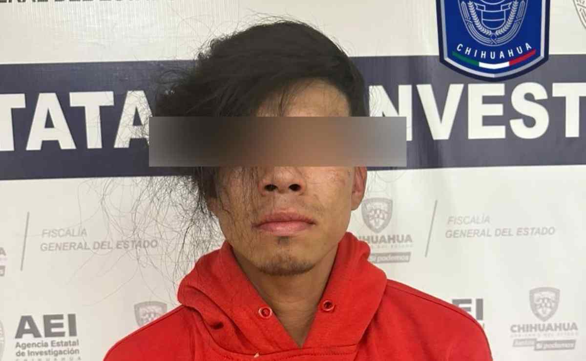 Víctor Gamboa | El Universal