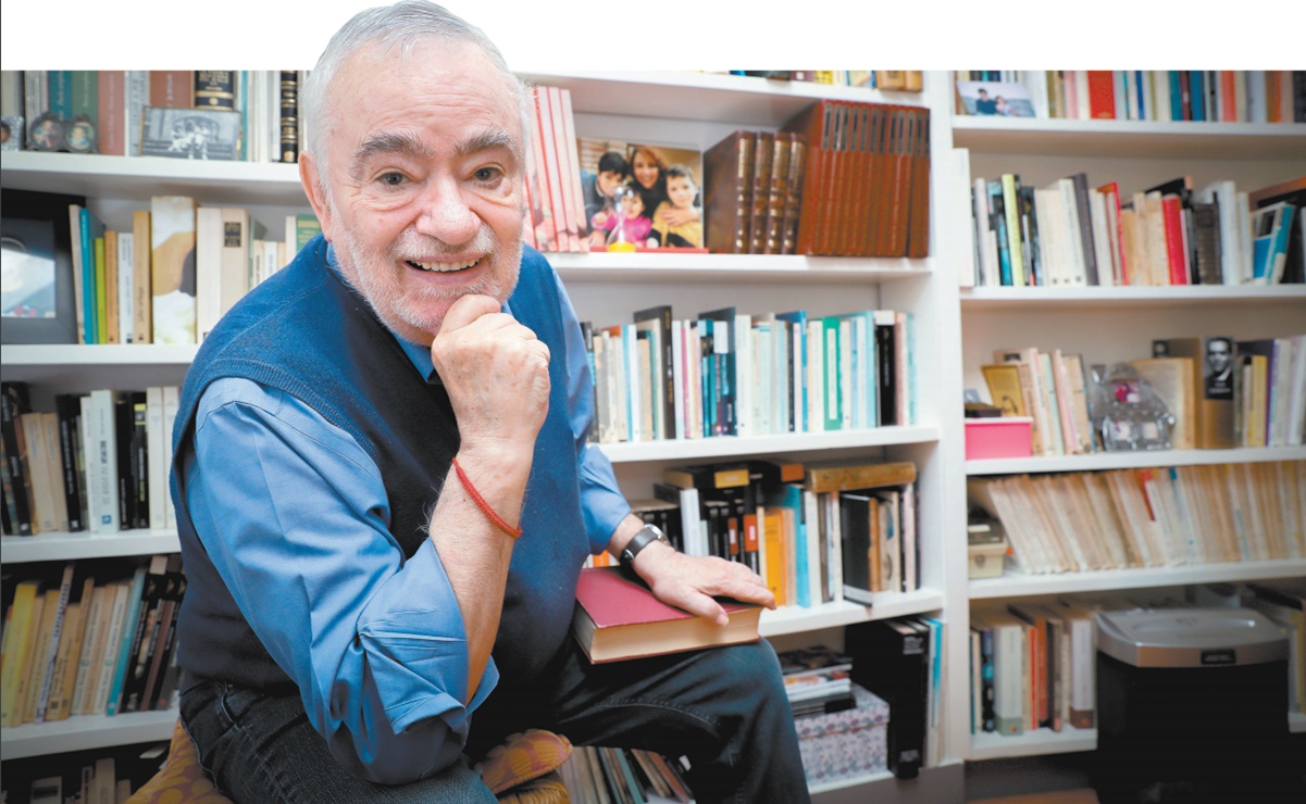 Muere el escritor Ignacio Solares a los 78 años de edad